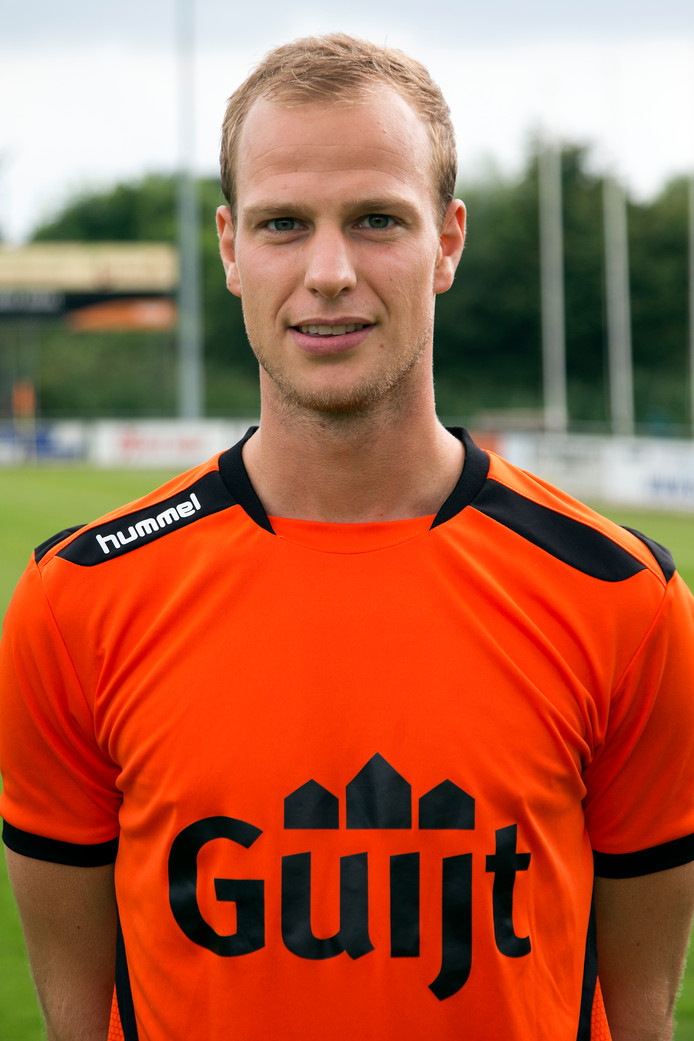 Martijn Fransen tekent bij voor achtste jaar Bataven | Voetbal Betuwe ...