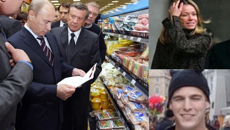 Dochter Poetin woont in penthouse in Nederland | Buitenland | Nieuws | HLN