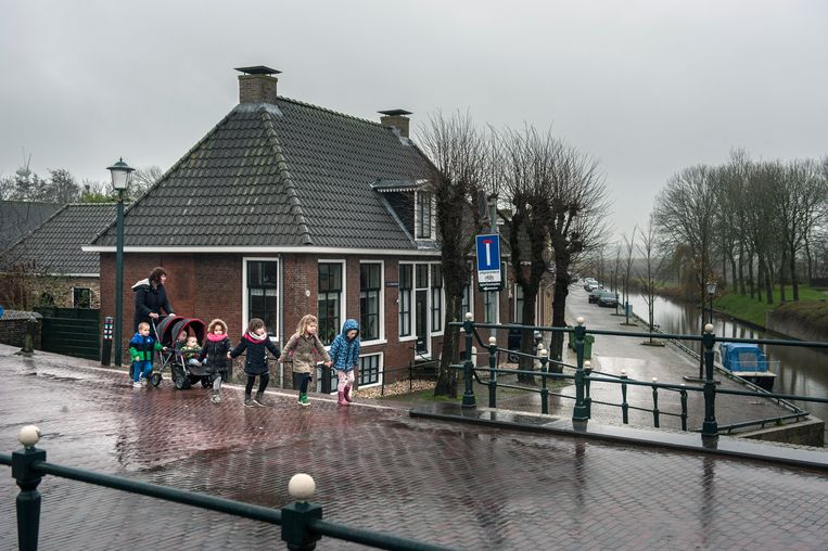 Na vijfhonderd jaar strijd houdt Friese gemeente het Bildt op te ...