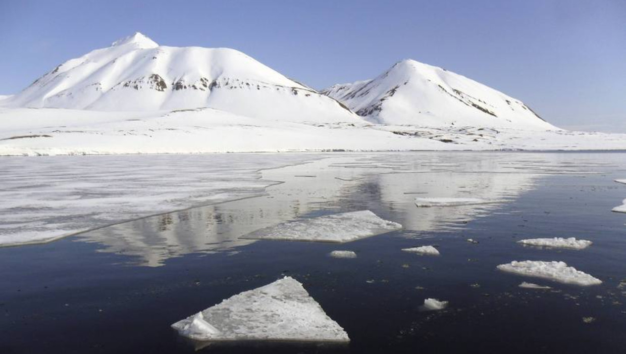 Denen gaan bewijzen dat Noordpool van hen is | De Volkskrant