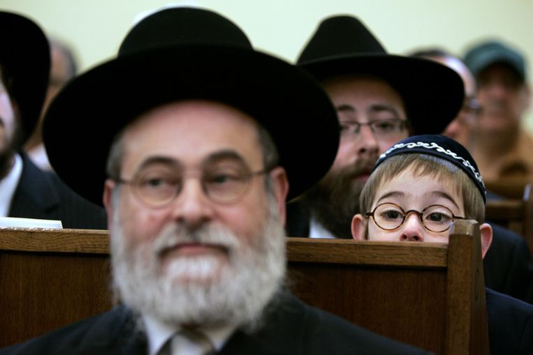 Rabbijnen hopen op oplossing ID-kwestie | Trouw