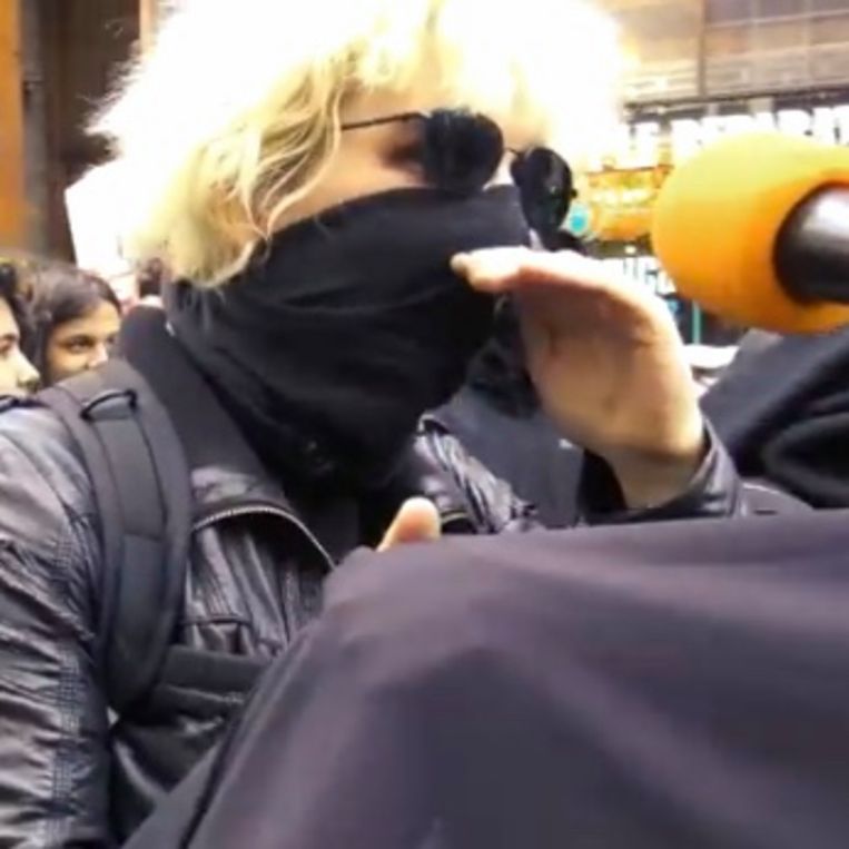 Hoe nou net Shashi Roopram de doodsbedreiging aan Baudet vastlegde | De ...