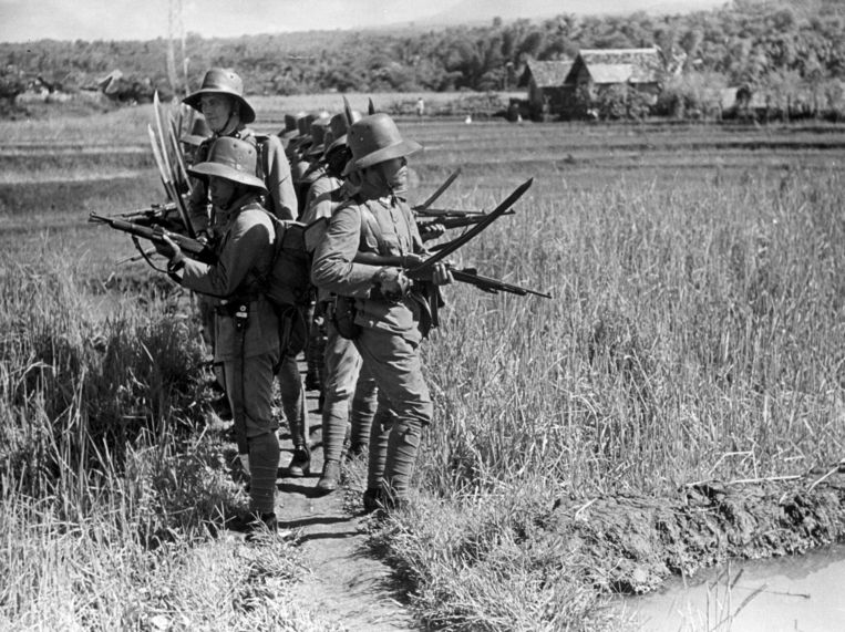 Strijd in Indonesië was als Apocalypse Now zonder beelden | De Volkskrant