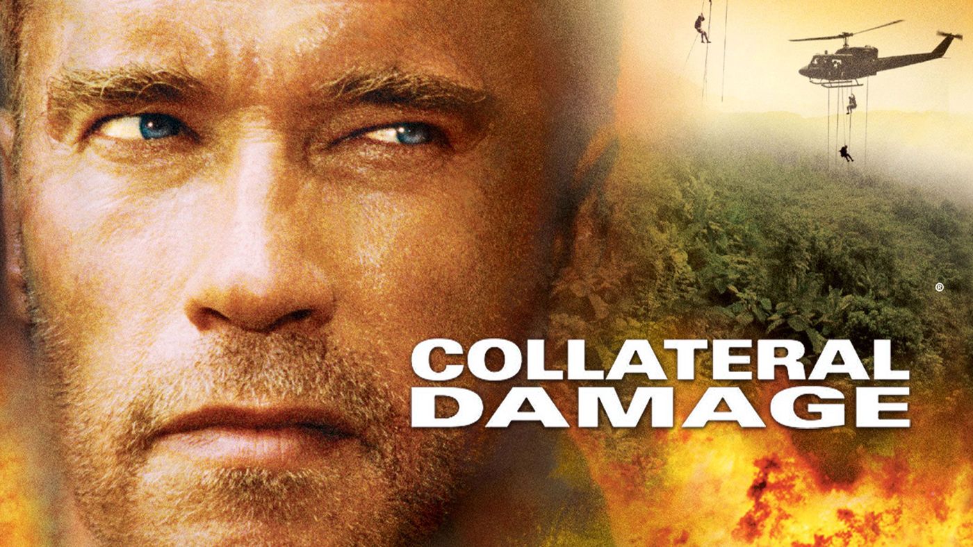 Collateral Damage - Online kijken - VTM GO
