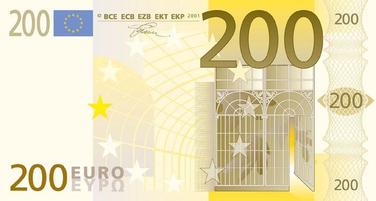 Golf van valse briefjes van 200 euro | Binnenland | Nieuws | HLN