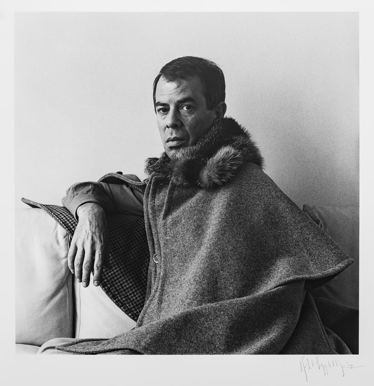 Hans van Manen schenkt zijn Mapplethorpes aan het Rijksmuseum | De ...