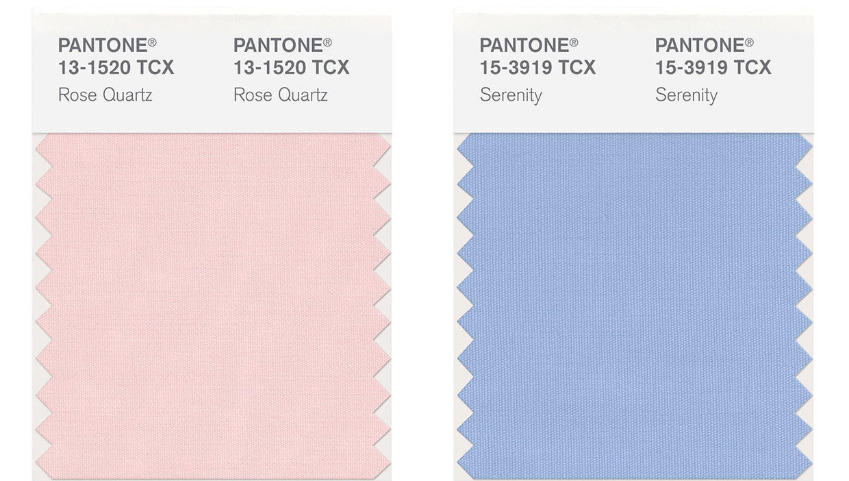 Dit zijn de kleuren van het jaar volgens Pantone | De Volkskrant