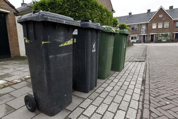 Grijze kliko in heel Meierijstad nog maar eens per maand geleegd | Best ...