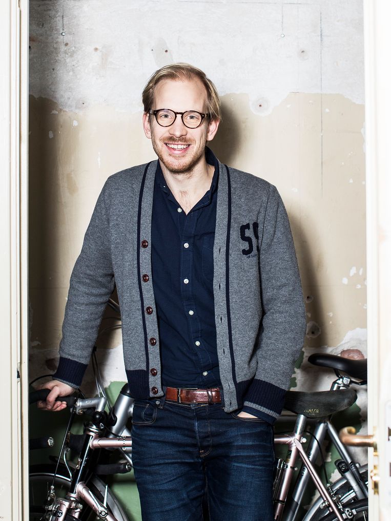 Rutger ‘Angry Dutch Historian’ Bregman in één klap wereldberoemd met ...