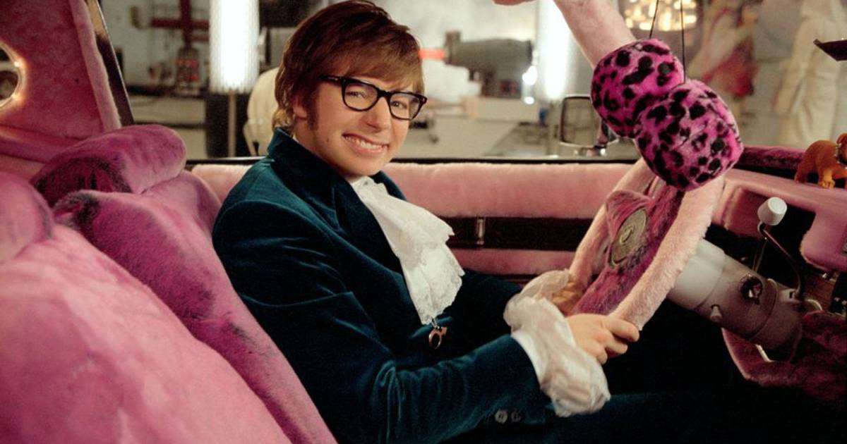 Yeah, baby, yeah: er zijn plannen voor nieuwe 'Austin Powers'-film ...