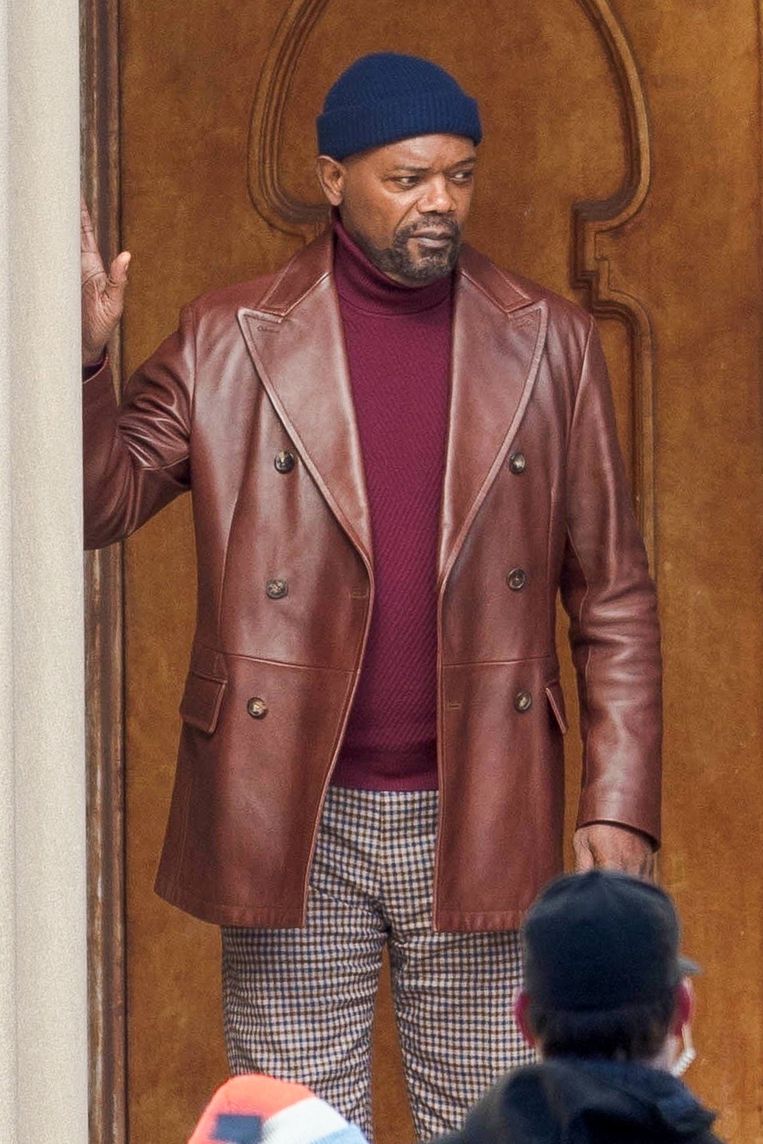 Samuel L. Jackson wordt opnieuw John Shaft | Showbizz | HLN