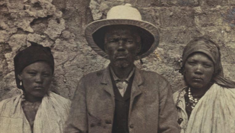 Na dit boek vergeet je Hendrik Witbooi niet meer | De Volkskrant