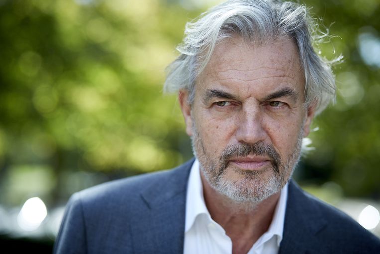 'Ik wil niet een mooie man zijn, ik wil acteur zijn' | De Volkskrant