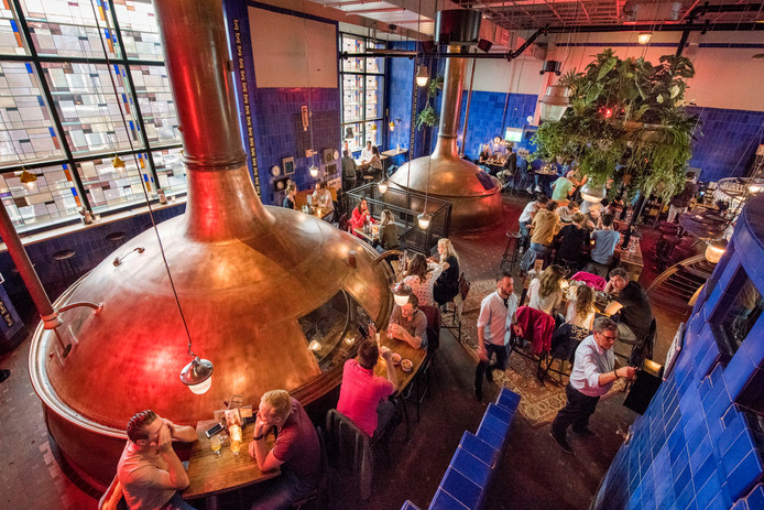 Beers & Barrels in Breda wint prestigieuze horecaprijs | Breda | AD.nl