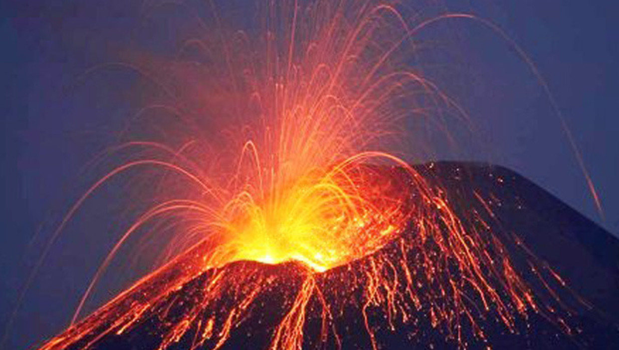 Indonesië stemt wet om energie te winnen uit vulkanen | De Morgen