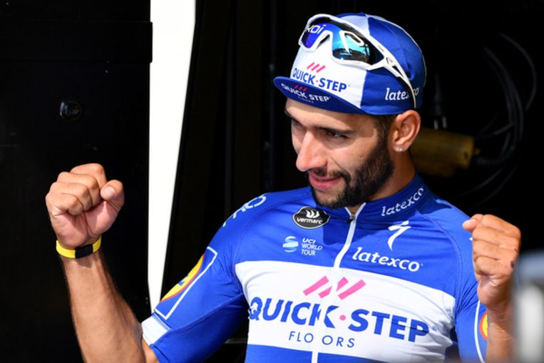 Fernando Gaviria: bedeesd in interviews, onbevreesd in de sprint | De ...
