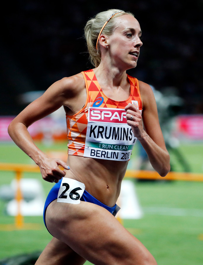 Krumins na EK-succes twaalfde in Diamond League | Sport Nijmegen e.o ...