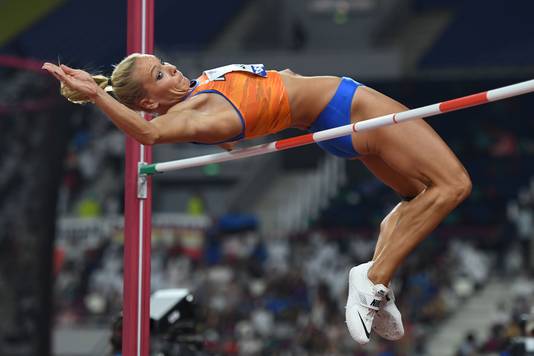 Broersen na hoogspringen beste Nederlandse op zevenkamp | WK Atletiek ...
