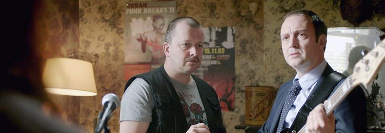 Serie: Marsman | Humo