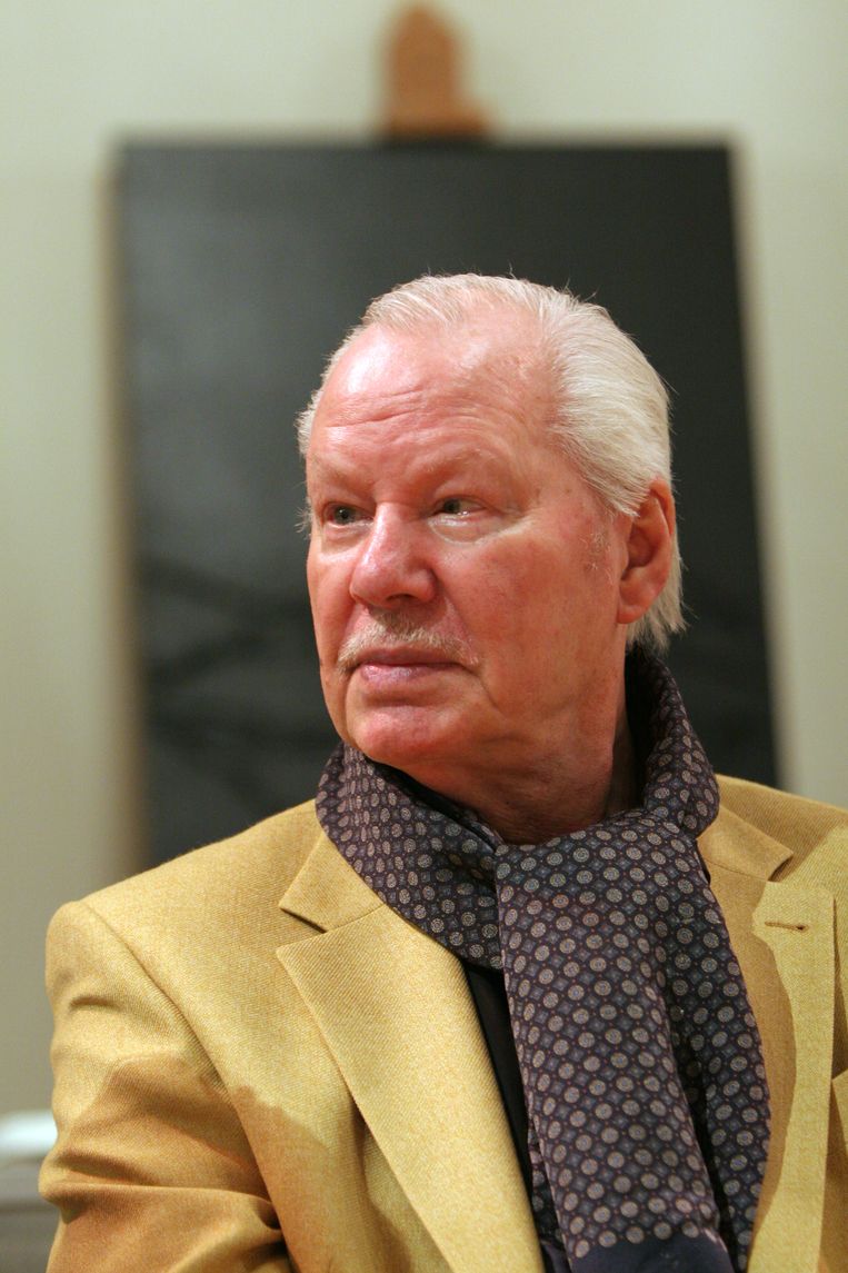 Armando (1929 - 2018) creëerde alsof de dood hem op de hielen zat | Trouw