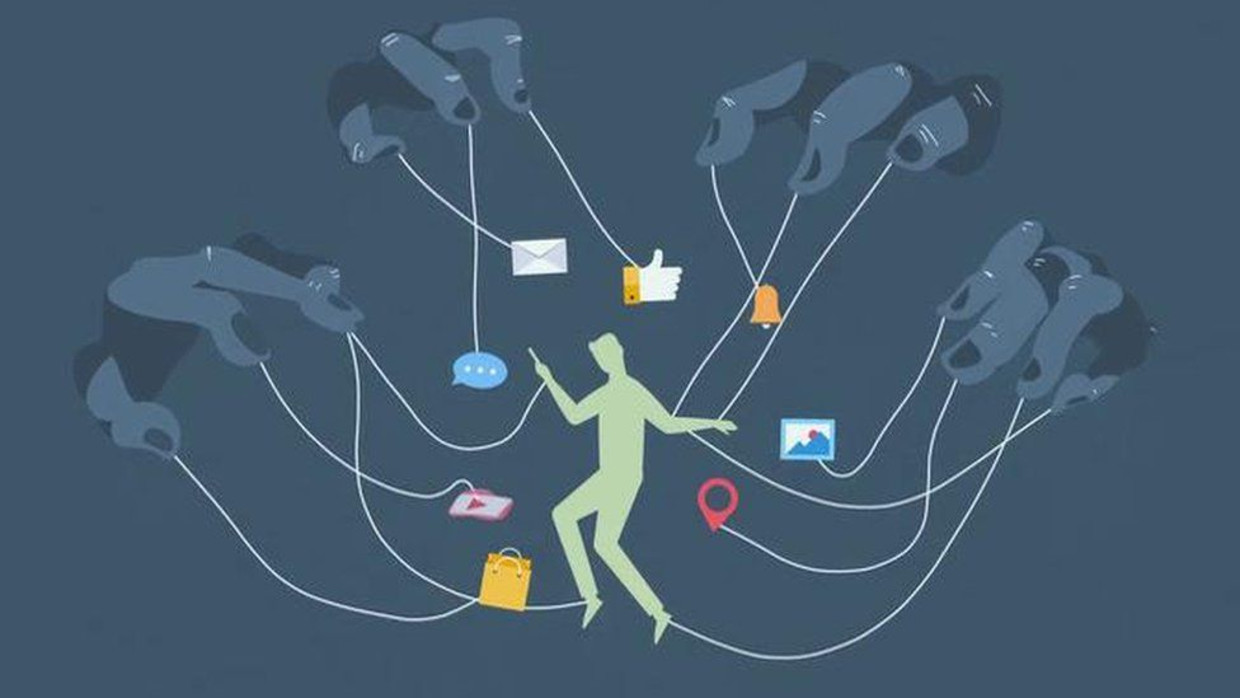 Verslavend, eenzijdig en vol sluikreclame: hoe ga je wél om met sociale ...