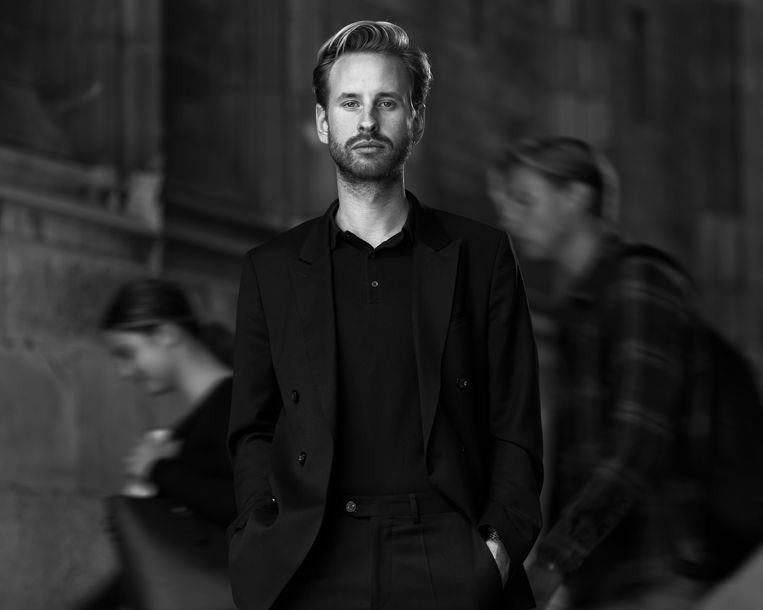 Kelderklasse 15 of FC Utrecht? Voor presentator Daan Boom is de keuze ...