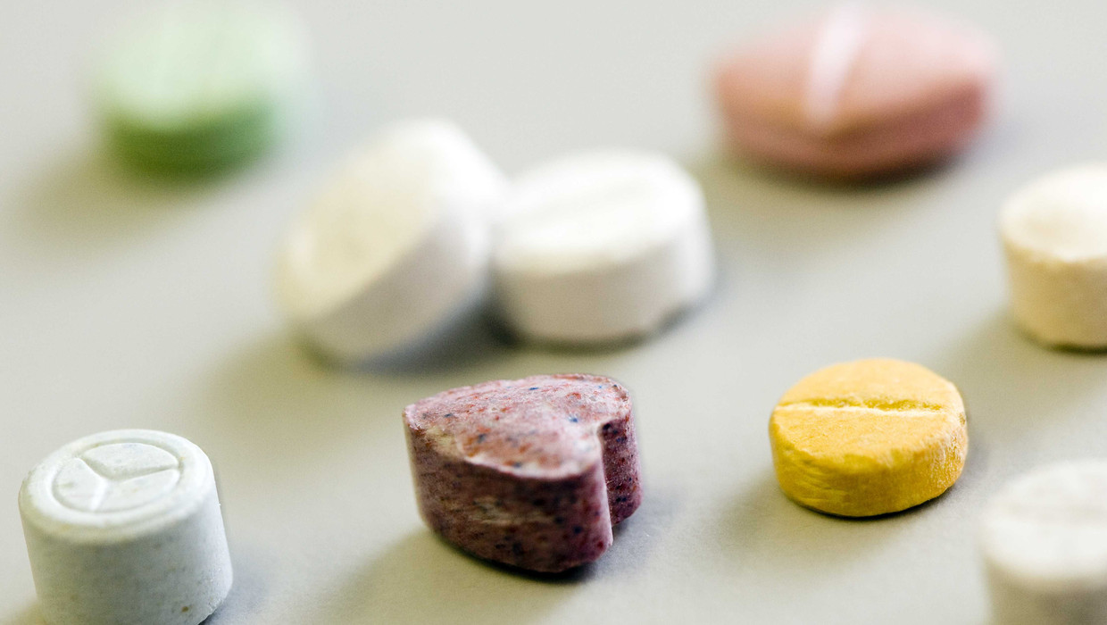 Gevaarlijke xtc-pillen met te veel MDMA in omloop | De Morgen