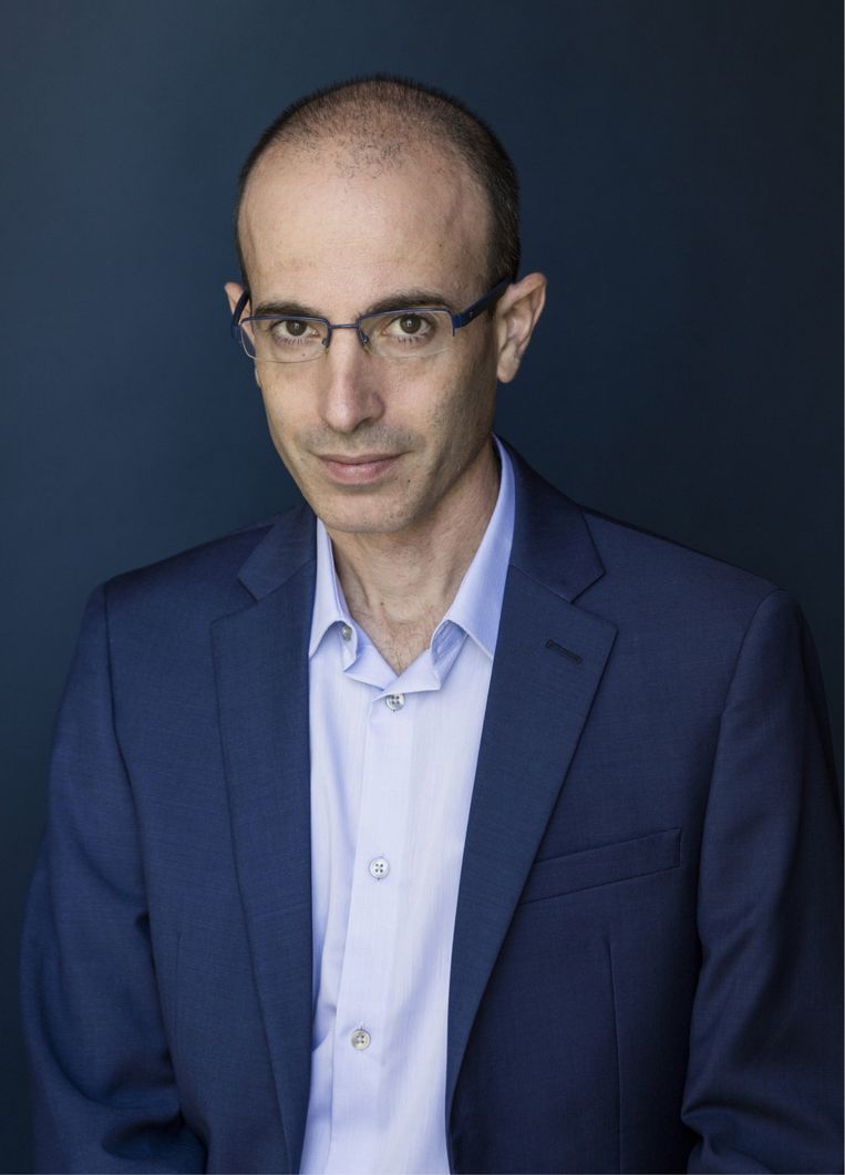 Harari: ‘Eind dit jaar leven we hopelijk in een betere wereld’ | Humo