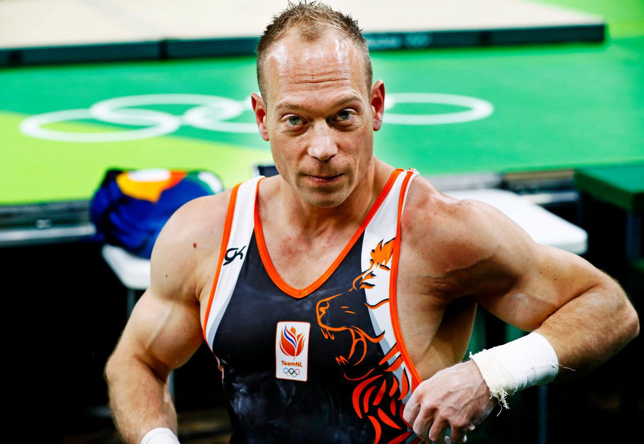 Nederlandse publiek opvallend mild voor Van Gelder | Foto | AD.nl