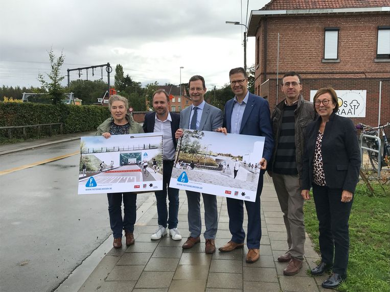 L035 Leuven-Aarschot (fietssnelweg F25)