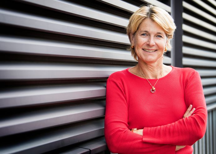 De verjaardag van... Marcella Mesker: ‘Ik heb nu geen werk’ | Tennis ...