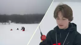 Beau: "Dat voelt niet alsof ik al zestien ben" - Camping Coppens