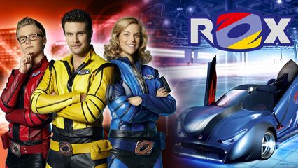 Rox - Seizoen 1 - Online kijken - Streamz