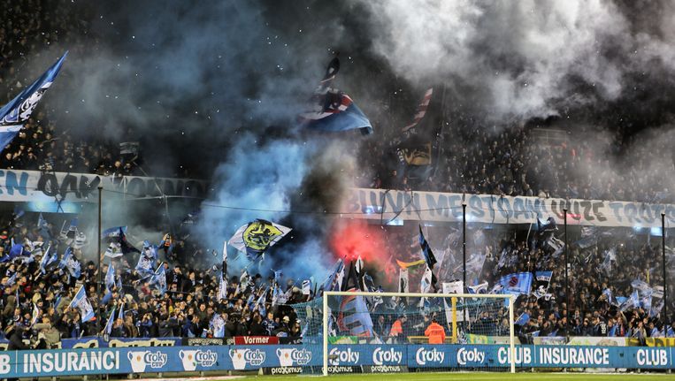 Opnieuw hooligans van Club Brugge opgepakt | Jupiler Pro League | Sport ...
