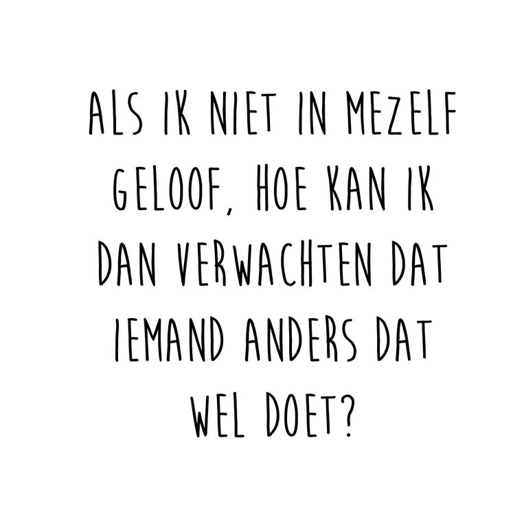 Dipje? 10 x de leukste quotes die je meteen een goed gevoel geven ...