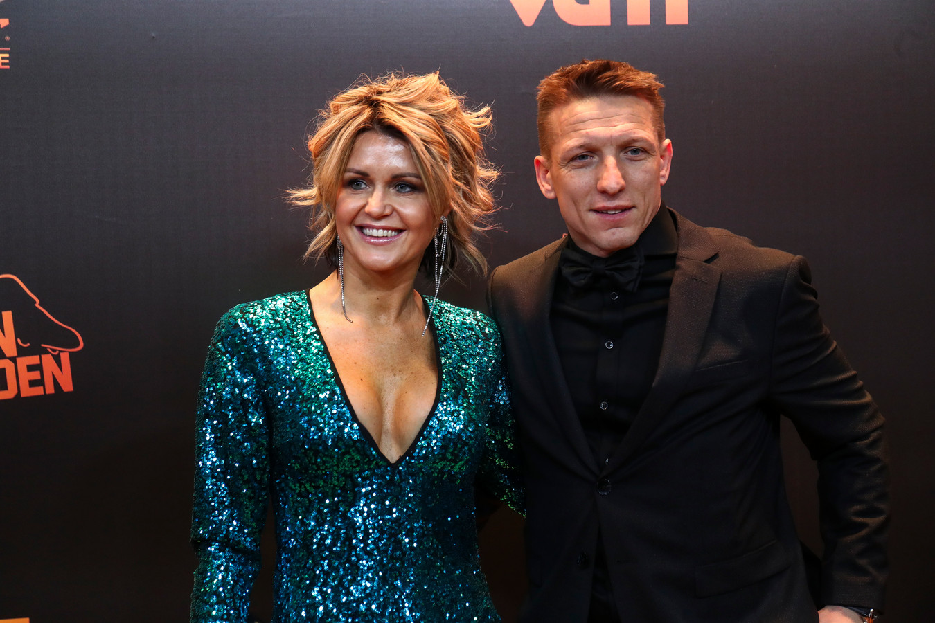 Le gratin du foot belge sur le tapis rouge du Soulier d’Or | Foto ...