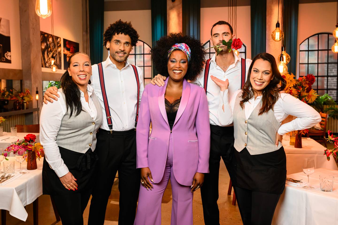 First Dates - NPO 3 - woensdag 14 januari 2026 - 02:40 - TV-Gids