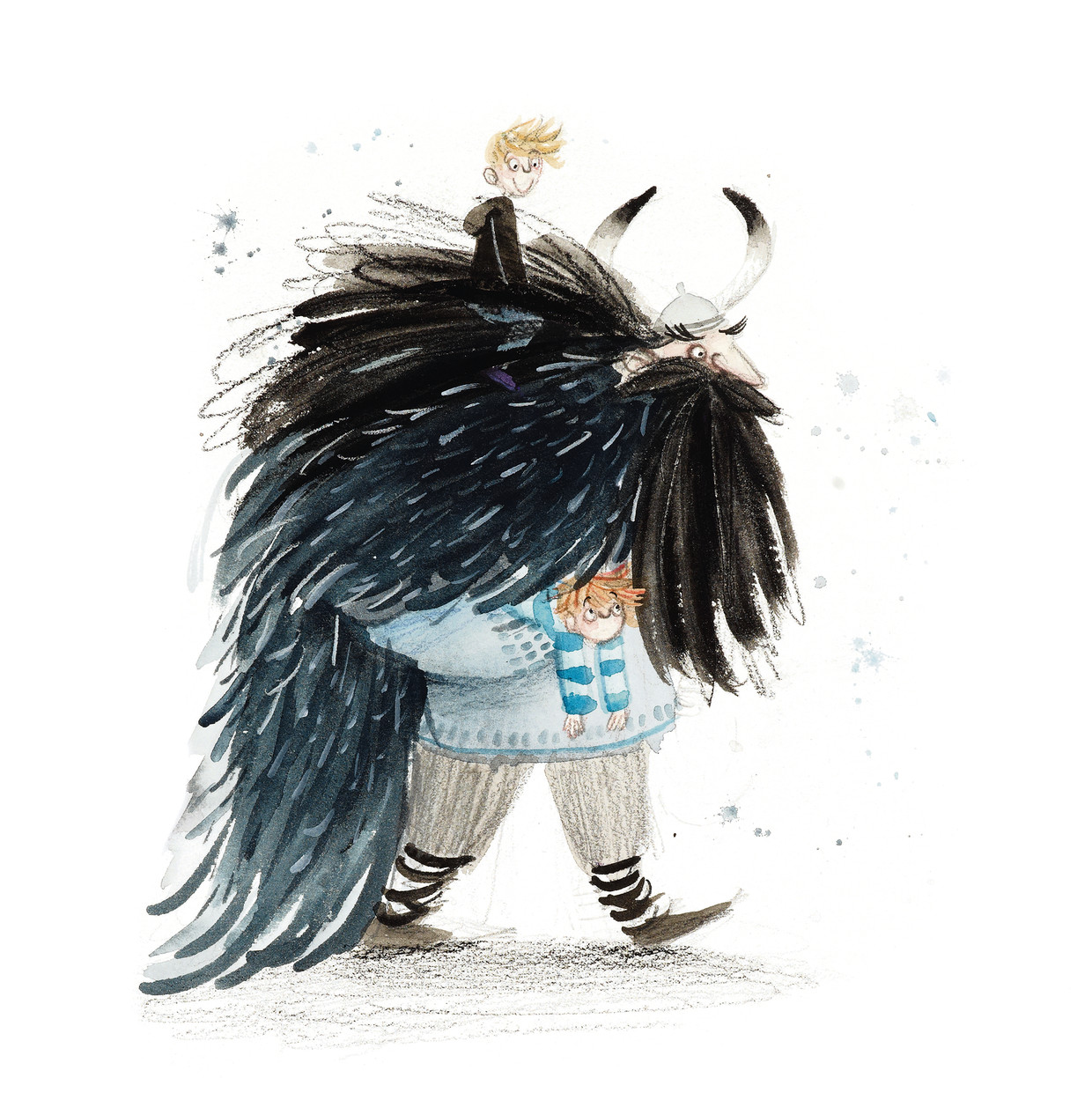 De geestige en ontwapenende bewoners van Huize Hoopvol | Trouw