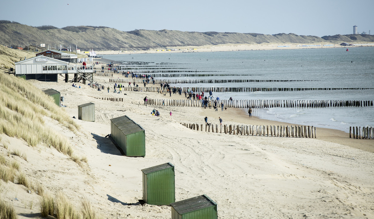 Hoe Bløf van Zoutelande een toeristische trekpleister maakt | Trouw
