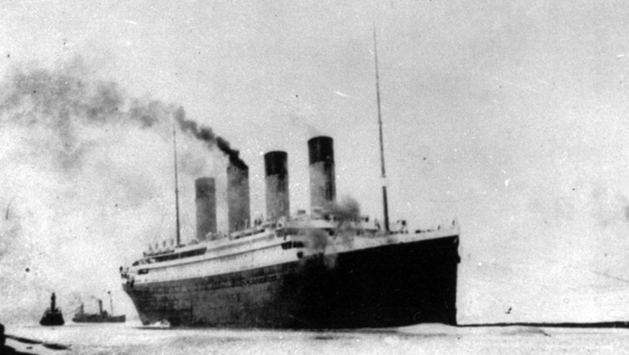 Had Winston Churchill schuld aan ramp Titanic? | Het Parool