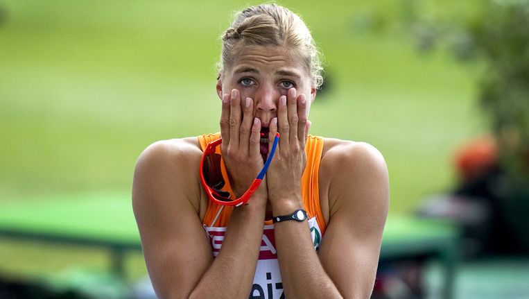 Meerkampster Keizer (27) stopt | De Volkskrant