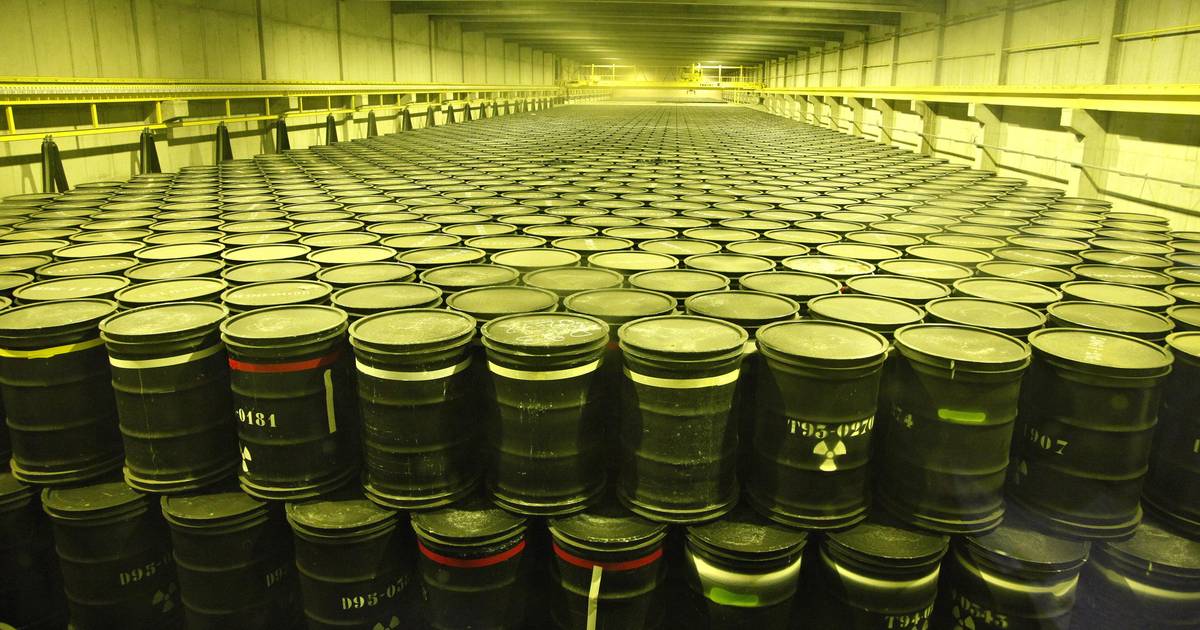 Opslag van nucleair afval kost minstens 8 miljard euro | Milieu | hln.be