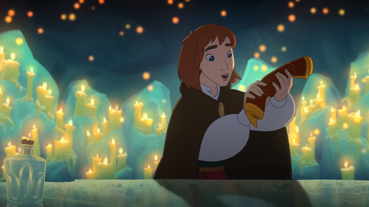 De Ijsbeerprins - Play More Cinema - zaterdag 27 december 2025 - 07:55 ...