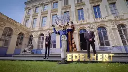 Edelhert: "Ik ben eerder Belle dan het Beest" - The Masked Singer