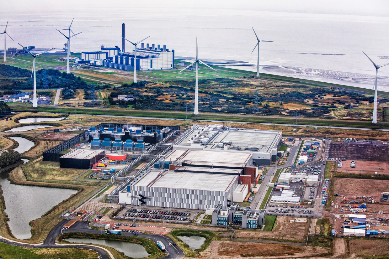 Cruciale Nederlandse datacenters steeds vaker in handen van Amerikanen ...