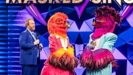Zo klinken Tik & Tok echt! - The Masked Singer