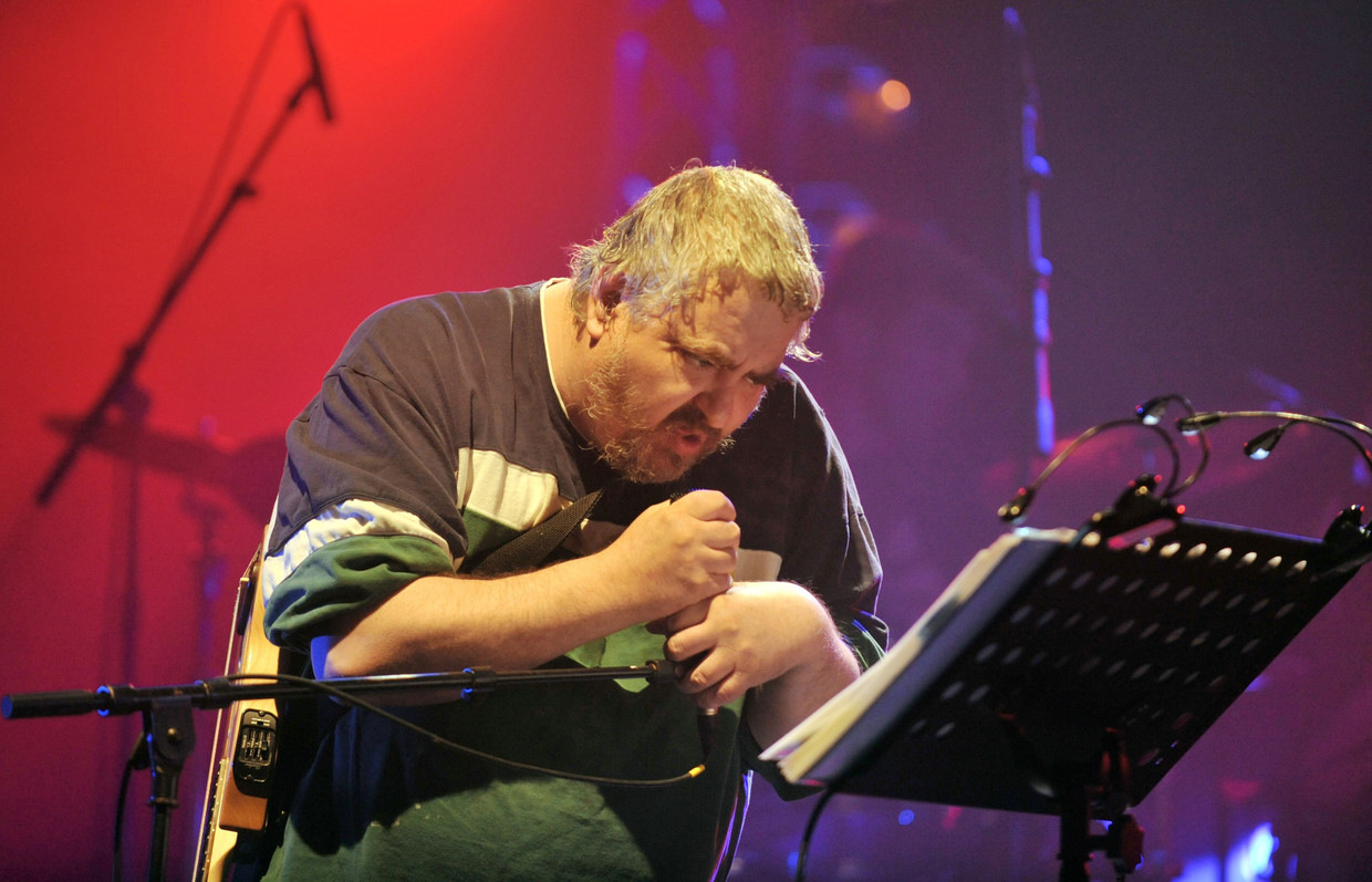 Invloedrijke singer-songwriter Daniel Johnston overleden | De Morgen