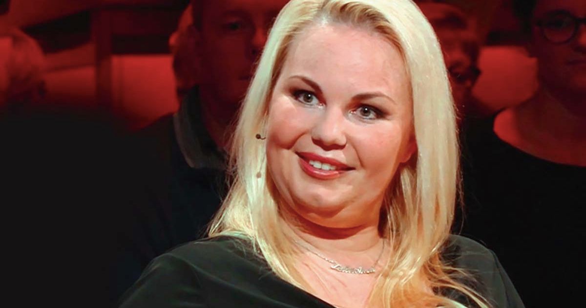 Lesley-Ann Poppe, 31 kilo later: "Ik was dik. Niét dommer, luier en ...