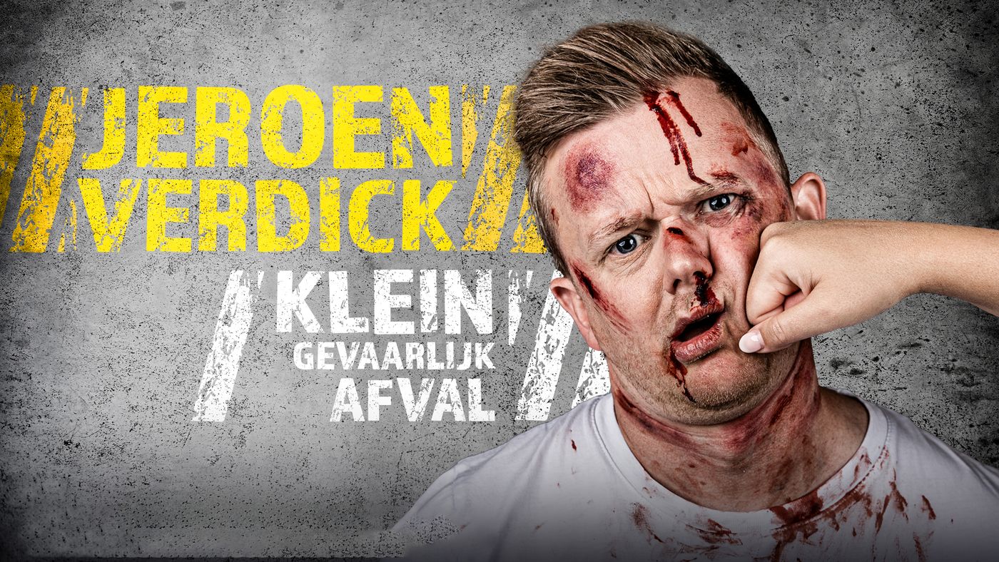 Jeroen Verdick - Klein Gevaarlijk Afval - Online kijken - VTM GO