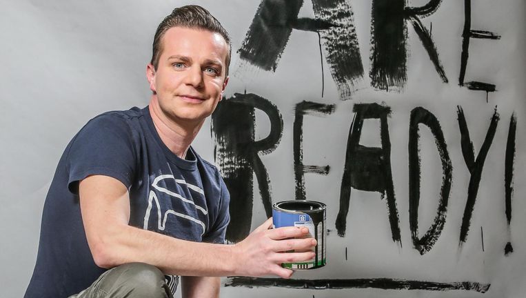 Een boysband met rimpels: da's toch geestig? | Nieuws | HLN